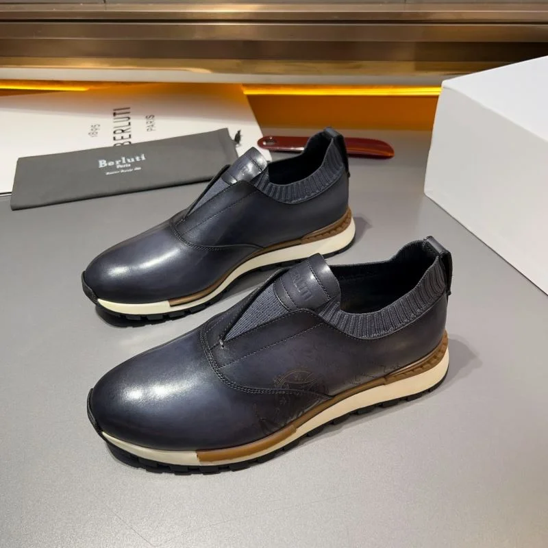 Indistinguishable Berluti Shoes