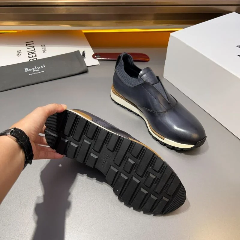 Indistinguishable Berluti Shoes