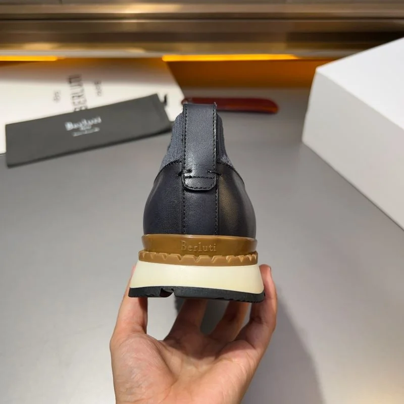 Indistinguishable Berluti Shoes