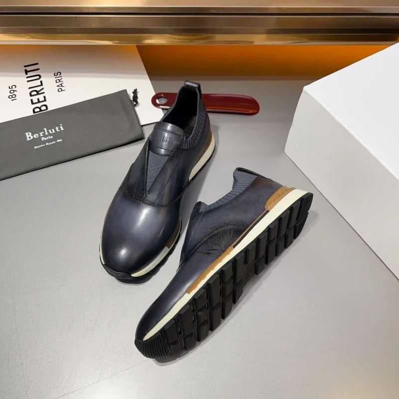 Indistinguishable Berluti Shoes