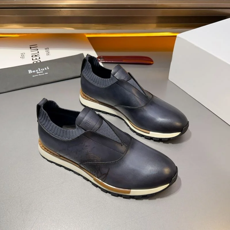 Indistinguishable Berluti Shoes