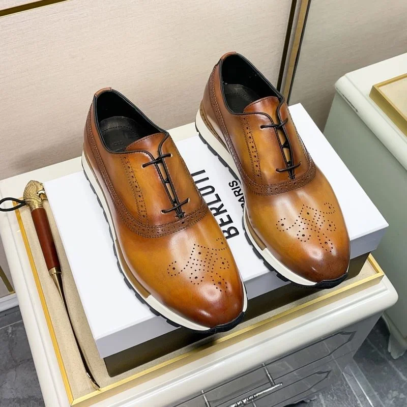 Official Berluti Shoes