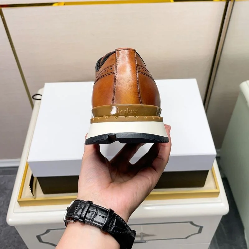 Official Berluti Shoes