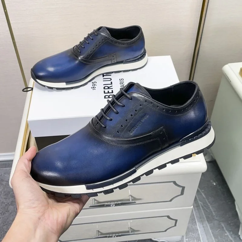 Precise copy Berluti Shoes