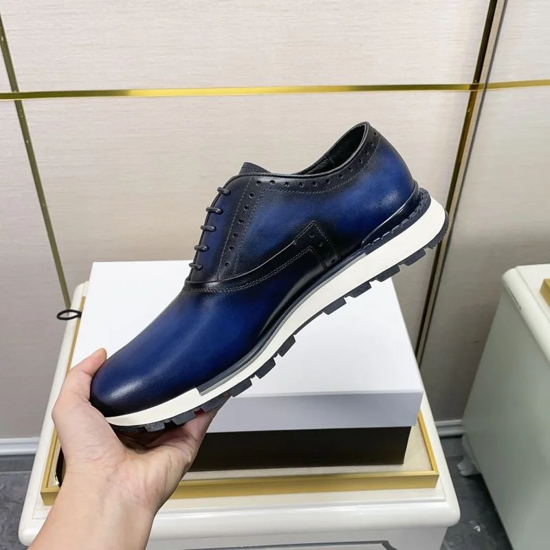 Precise copy Berluti Shoes