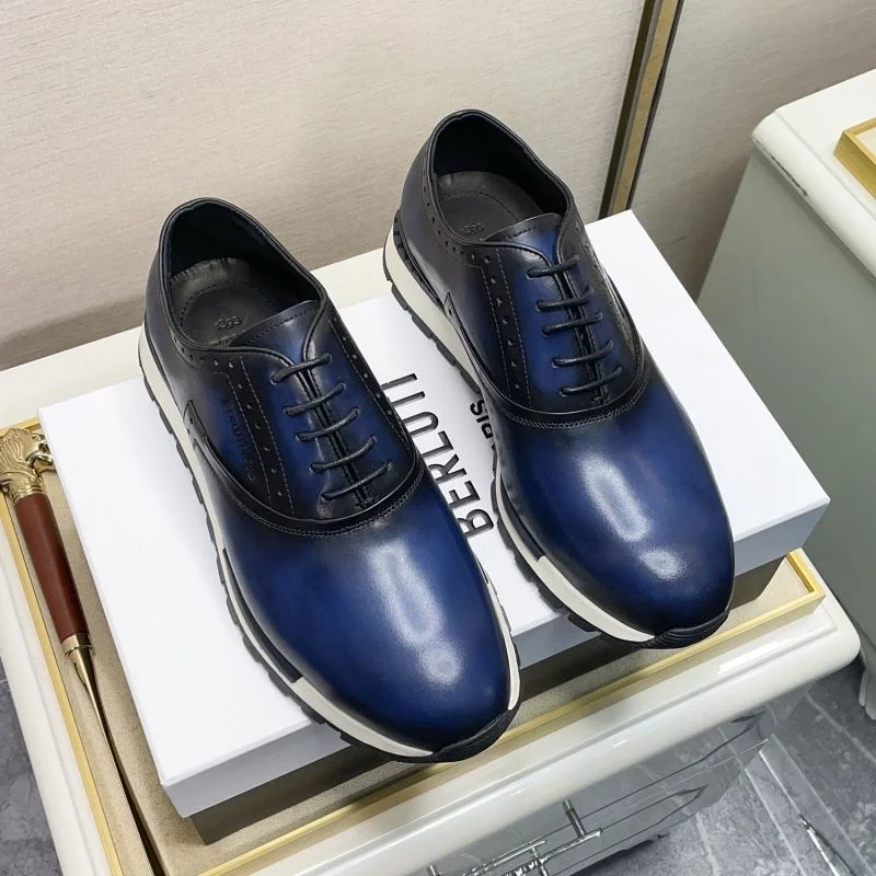 Precise copy Berluti Shoes