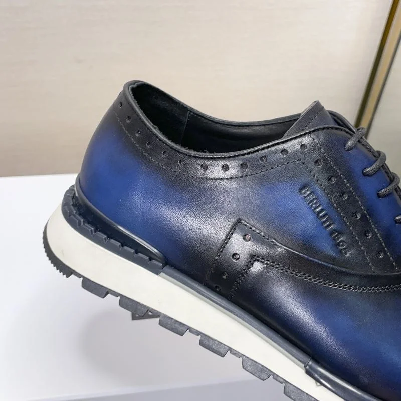 Precise copy Berluti Shoes