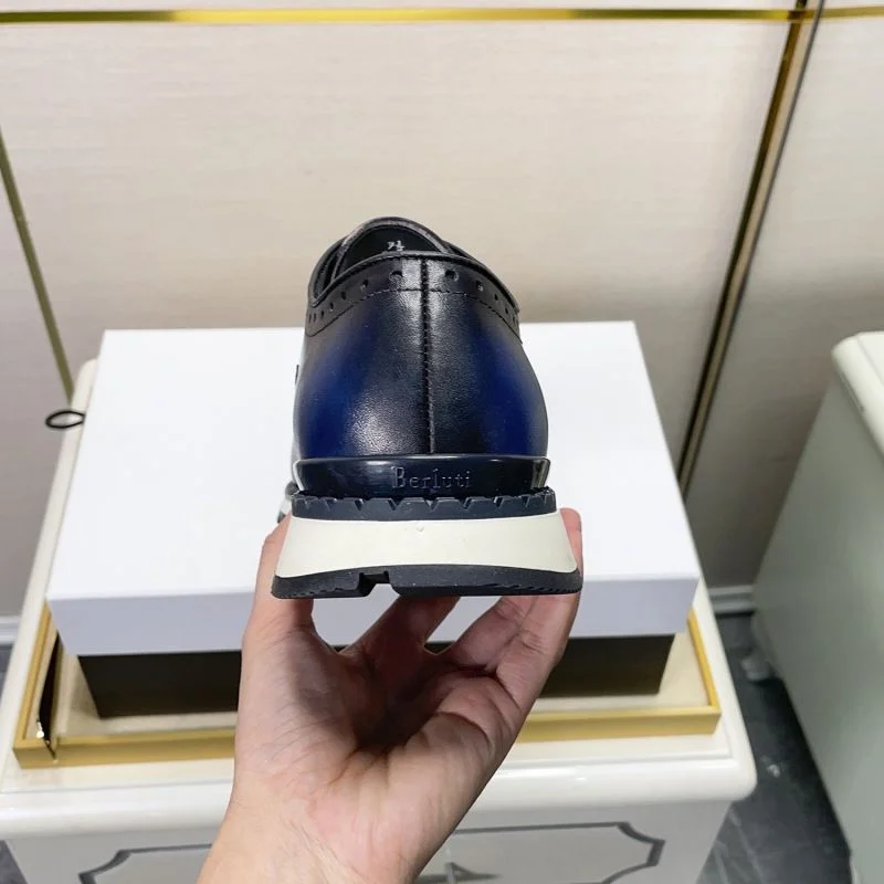 Precise copy Berluti Shoes