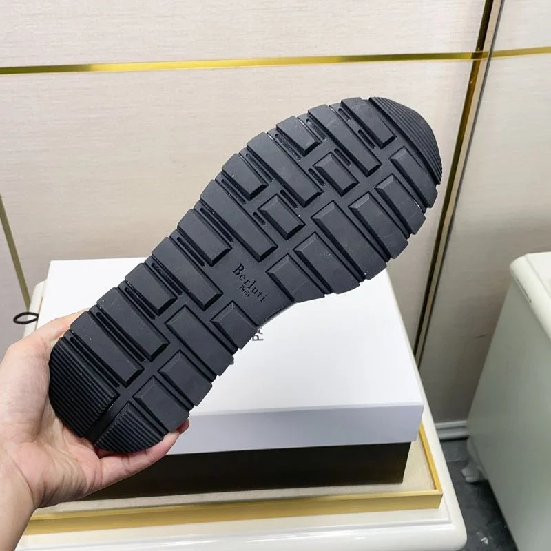 Precise copy Berluti Shoes