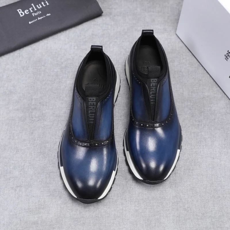 Budget-friendly Berluti Shoes