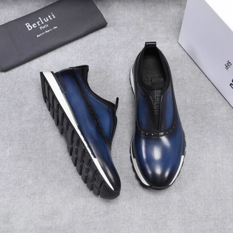 Budget-friendly Berluti Shoes