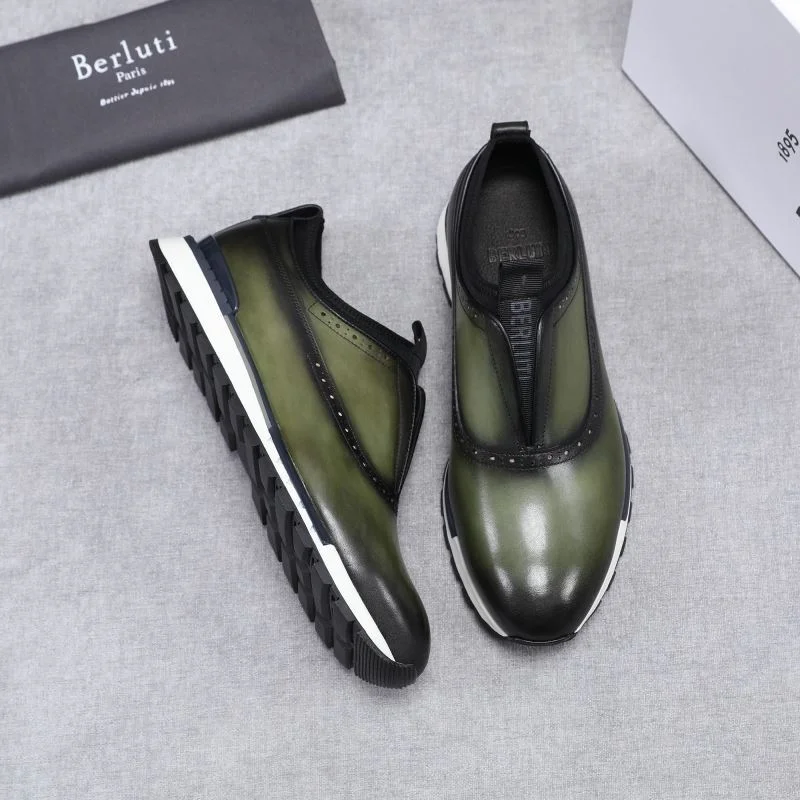 Economical Berluti Shoes