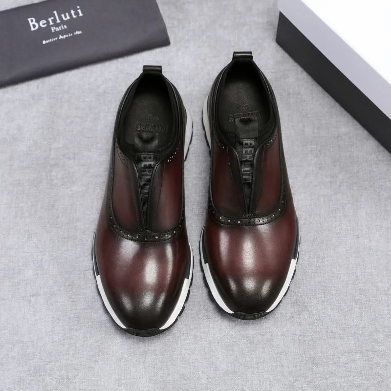 Perfect replica Berluti Shoes