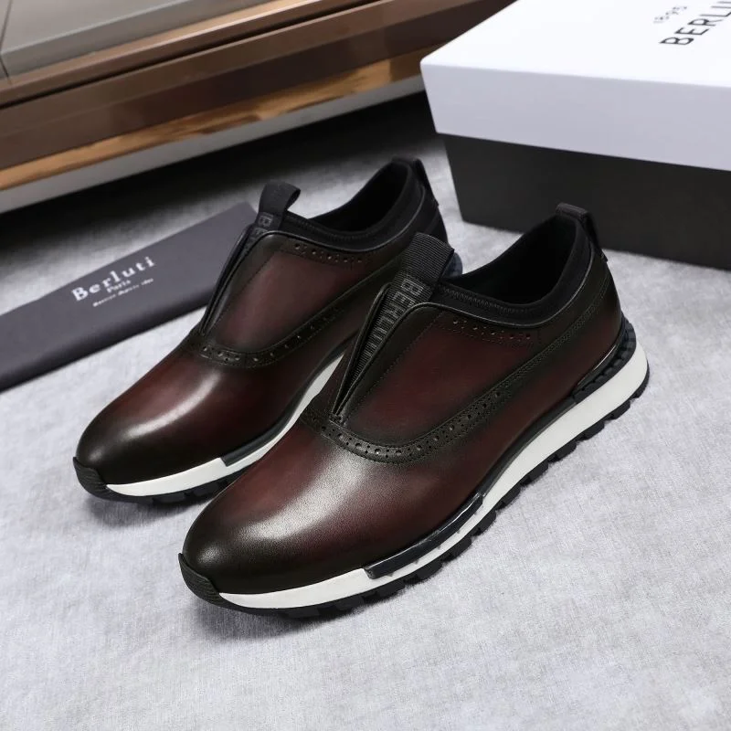 Perfect replica Berluti Shoes