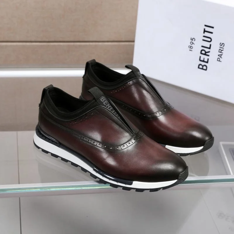 Perfect replica Berluti Shoes