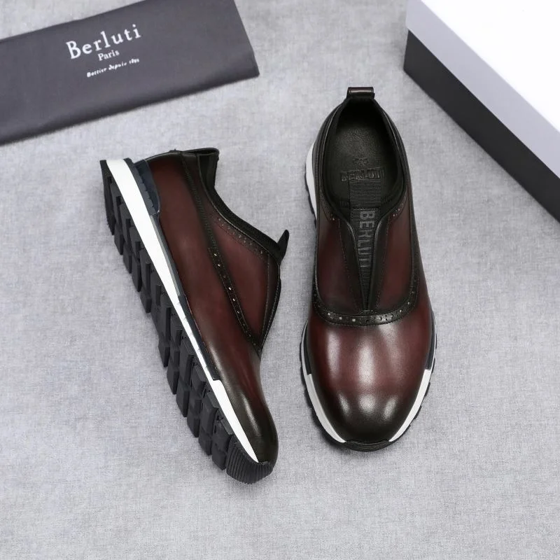Perfect replica Berluti Shoes