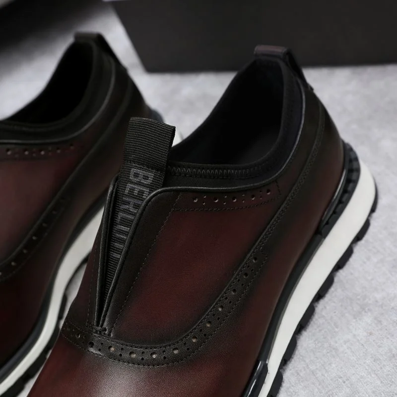 Perfect replica Berluti Shoes