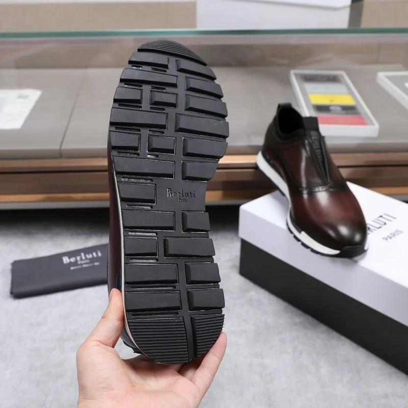 Perfect replica Berluti Shoes
