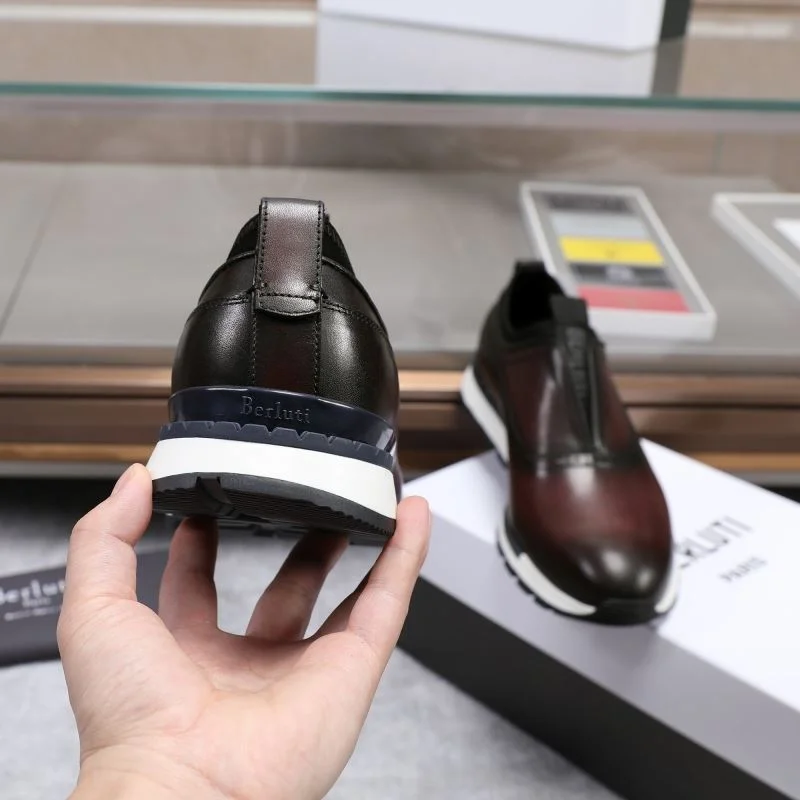 Perfect replica Berluti Shoes