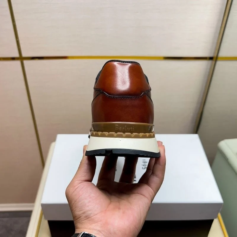 High accuracy Berluti Shoes