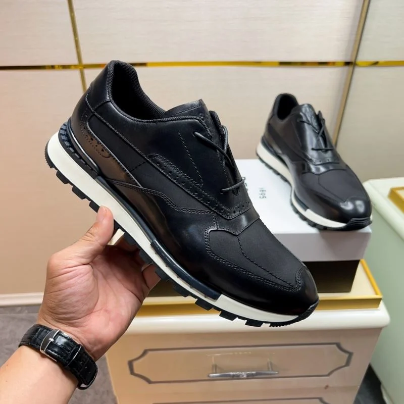 Exact replica Berluti Shoes