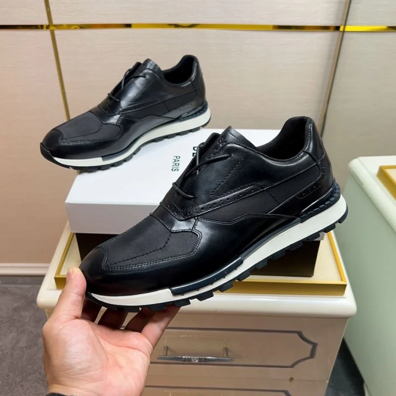 Exact replica Berluti Shoes
