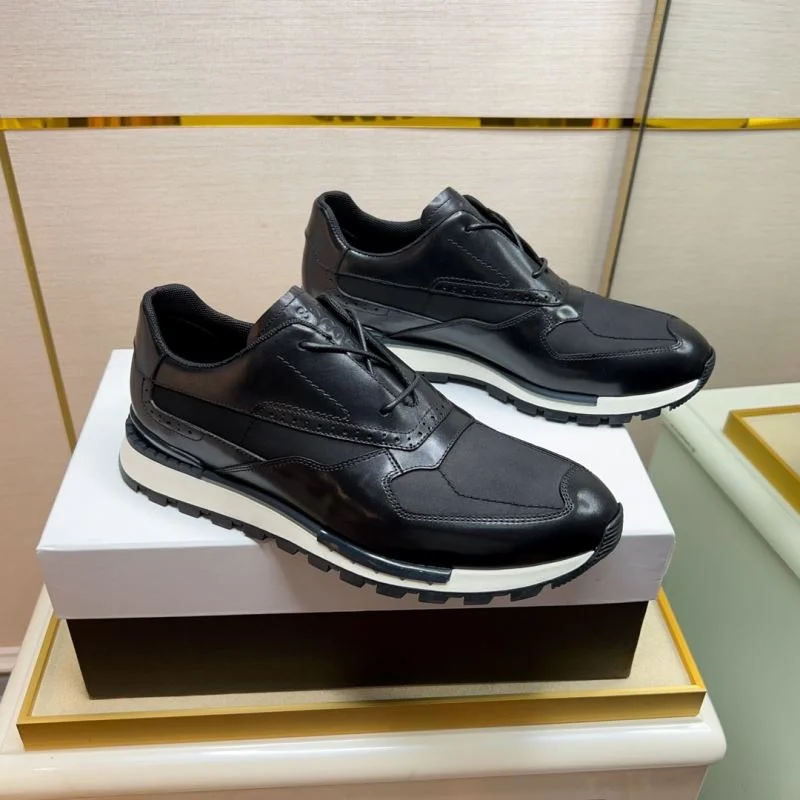 Exact replica Berluti Shoes