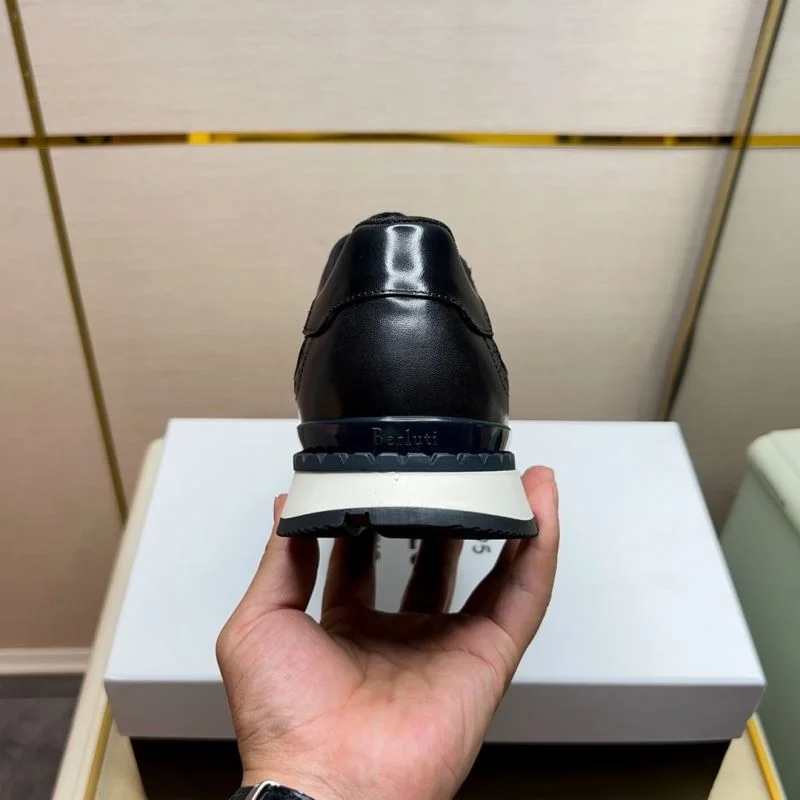 Exact replica Berluti Shoes