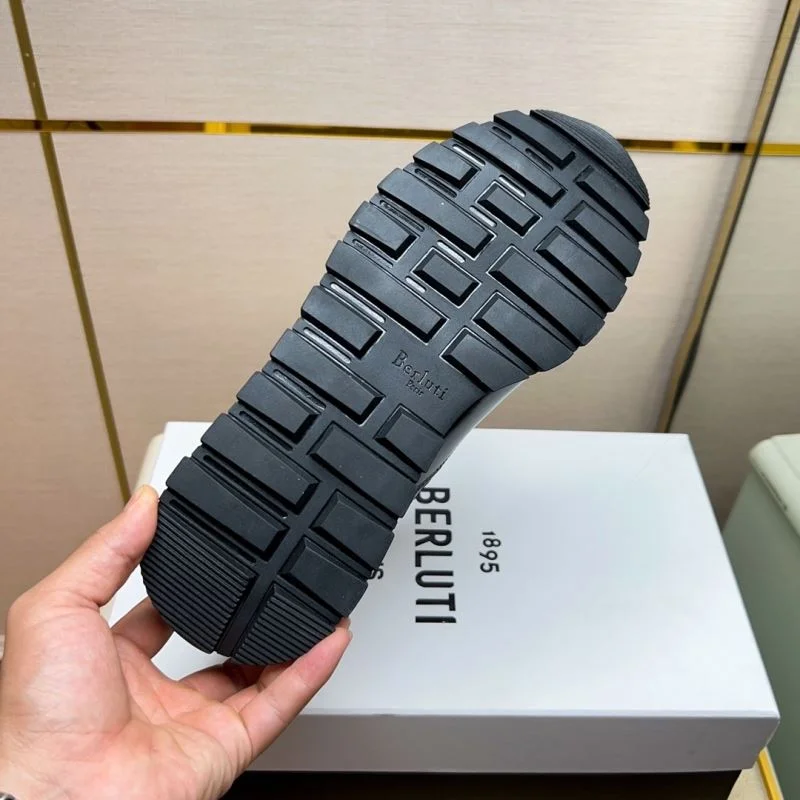 Exact replica Berluti Shoes
