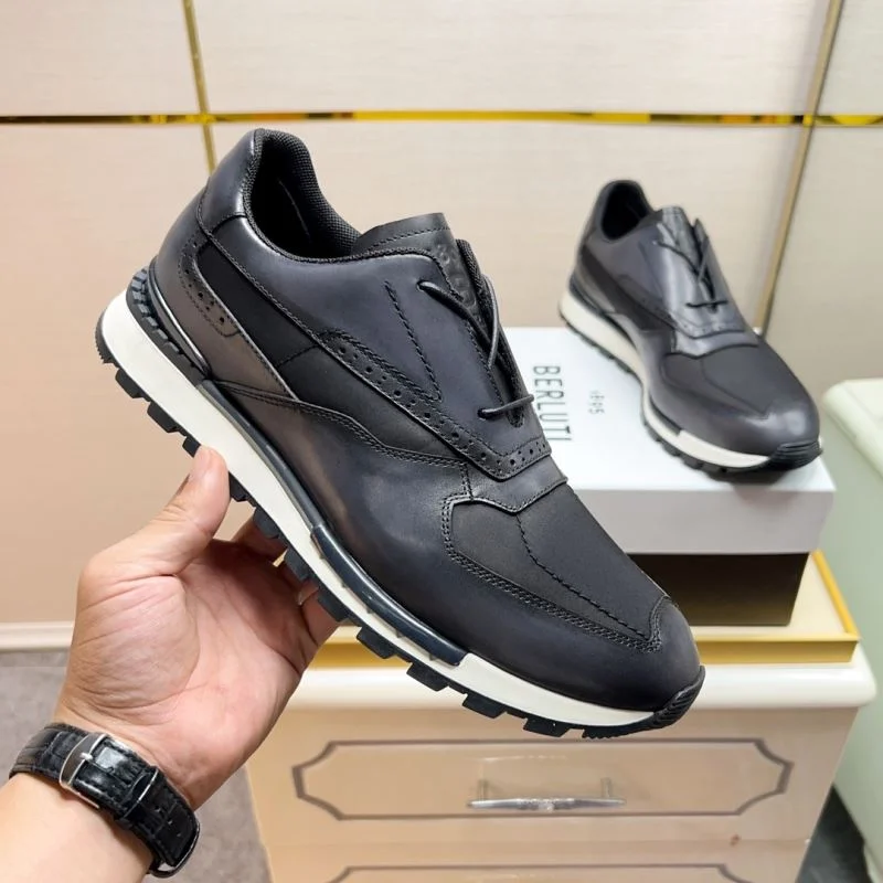 Mirror quality Berluti Shoes