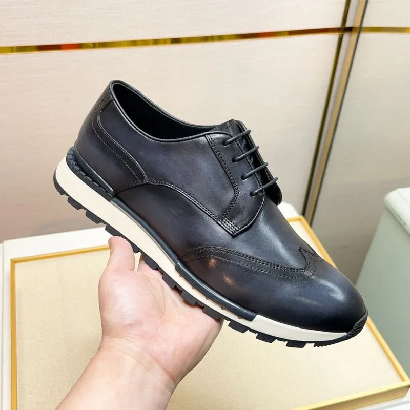 Top mirror Berluti Shoes