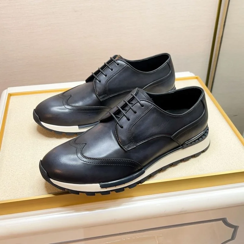 Top mirror Berluti Shoes