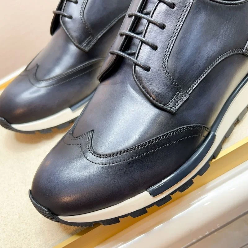 Top mirror Berluti Shoes