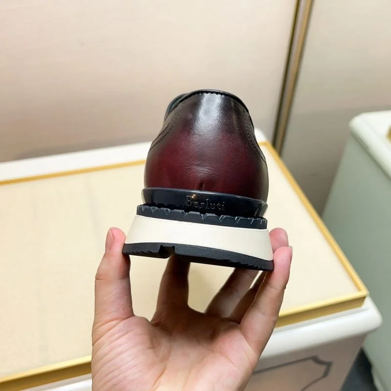 High accuracy Berluti Shoes