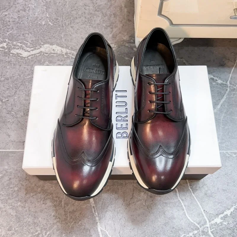 High accuracy Berluti Shoes