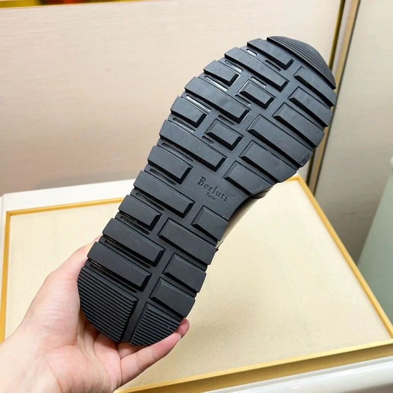 High accuracy Berluti Shoes