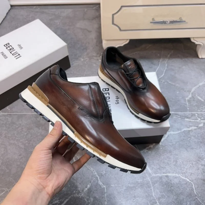 Accurate model Berluti Shoes