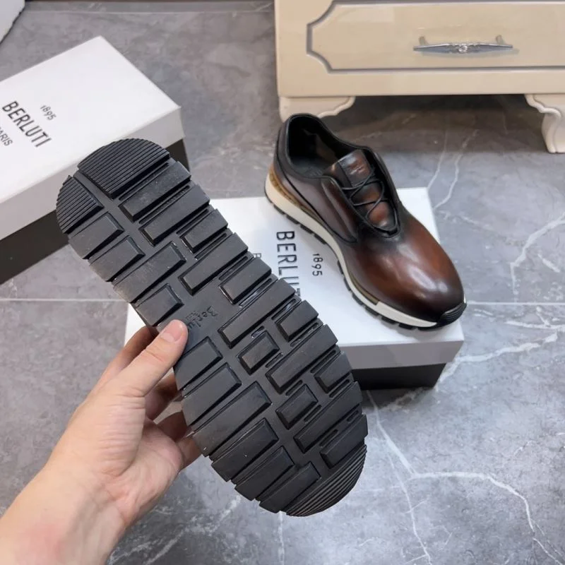 Accurate model Berluti Shoes