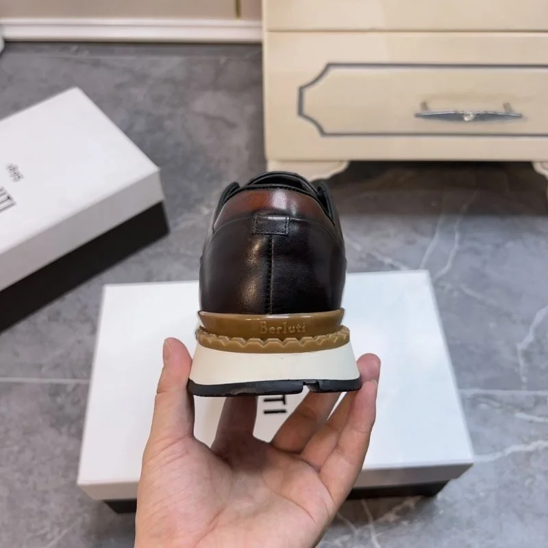 Accurate model Berluti Shoes