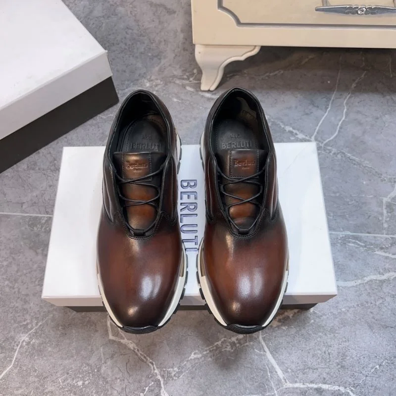 Accurate model Berluti Shoes
