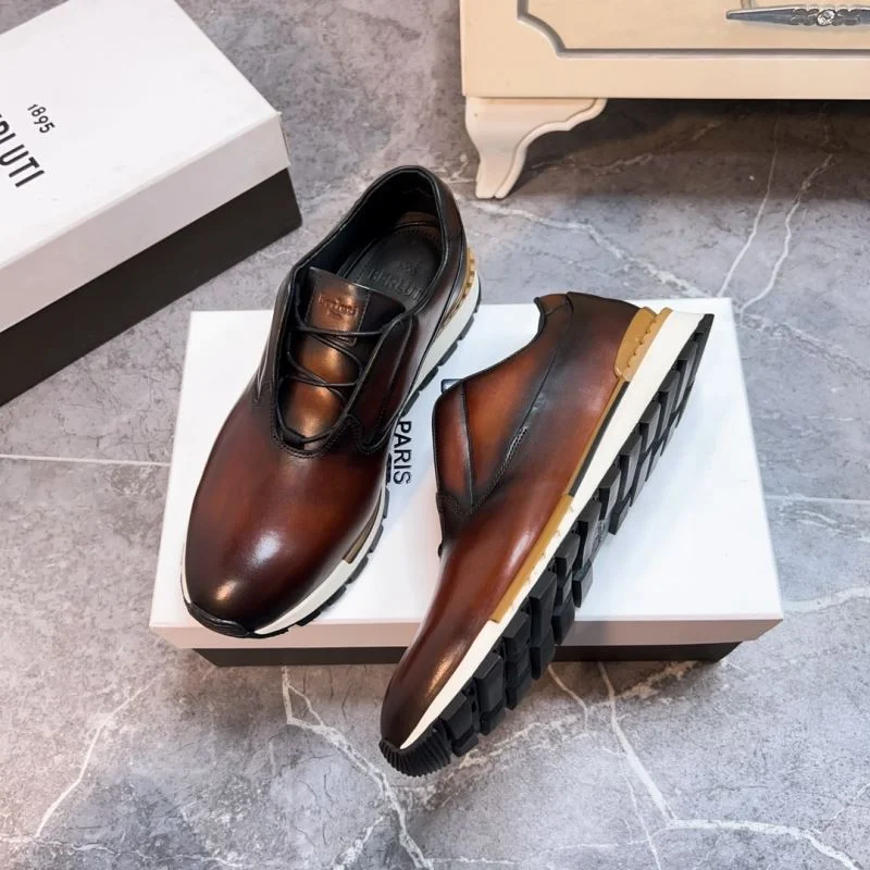 Accurate model Berluti Shoes