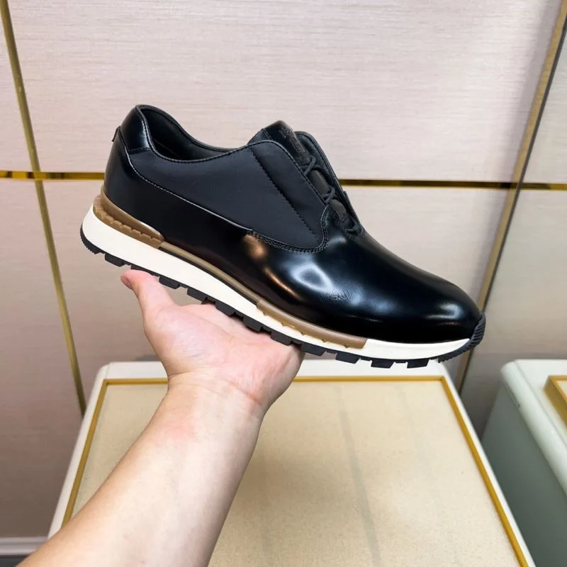 Factory-made Berluti Shoes