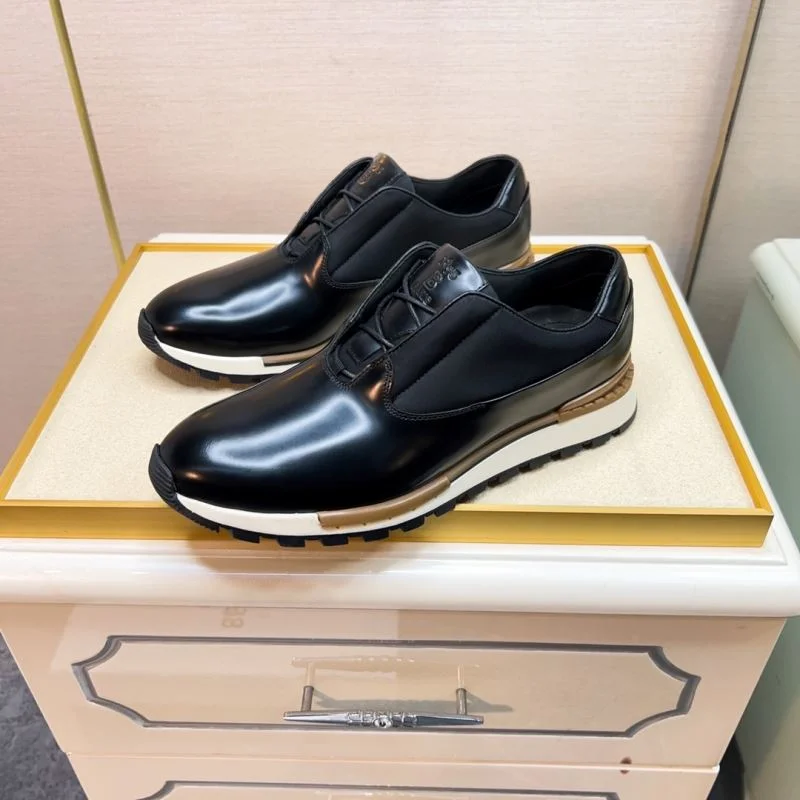 Factory-made Berluti Shoes
