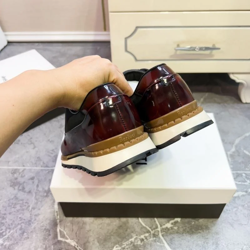 Official Berluti Shoes