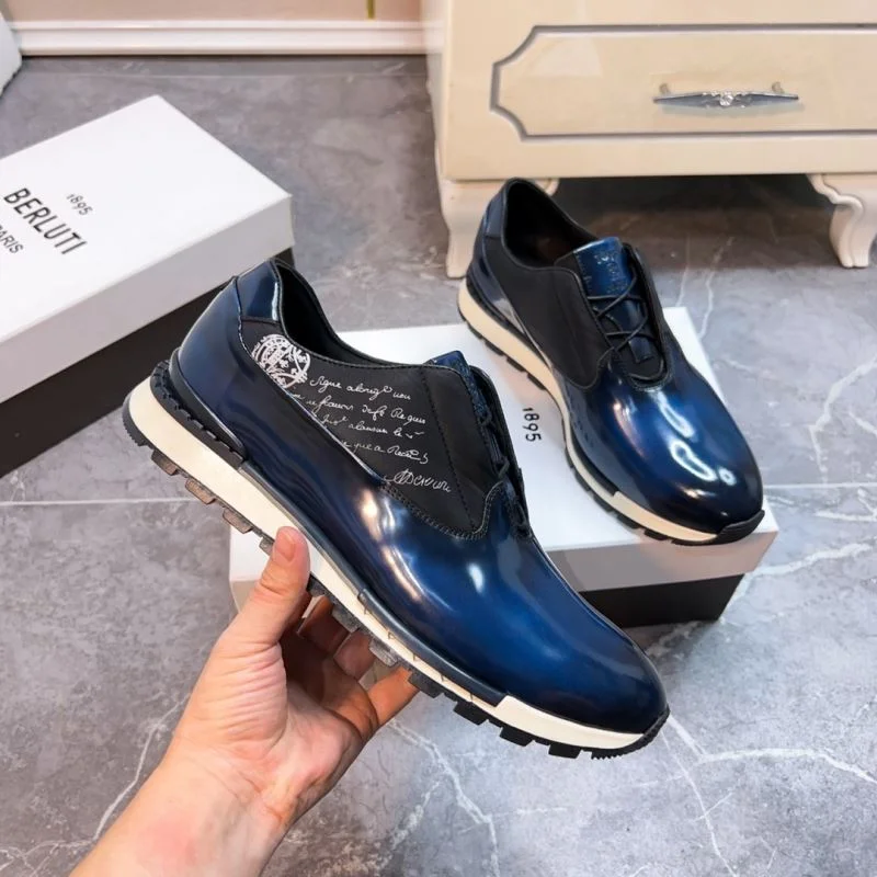 Real Berluti Shoes