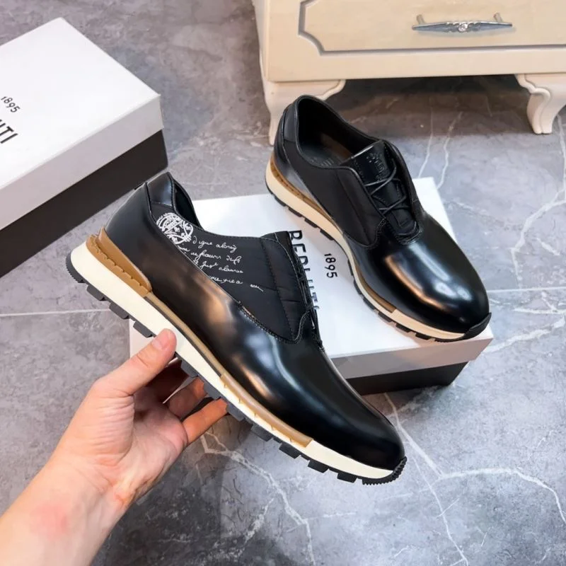 Accurate model Berluti Shoes
