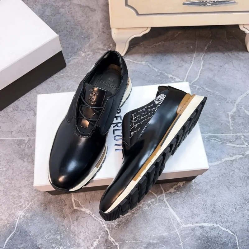 Accurate model Berluti Shoes