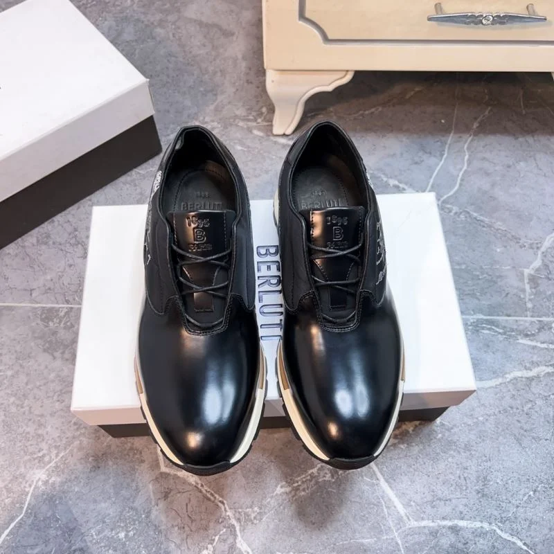 Accurate model Berluti Shoes