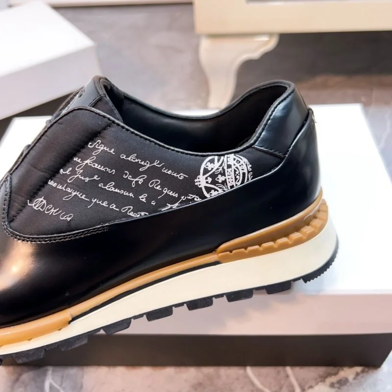 Accurate model Berluti Shoes