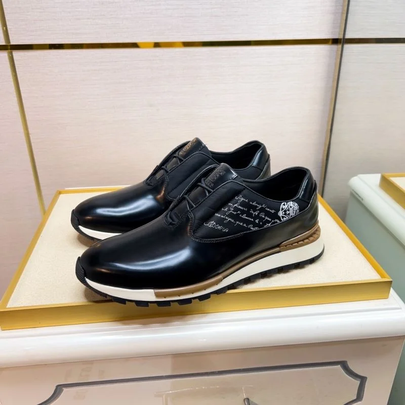Accurate model Berluti Shoes